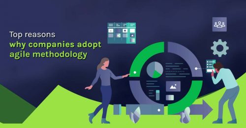 12 Reasons Why Companies Adopt Agile | Eiosys