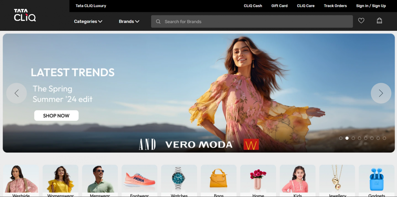 Best online shopping apps in India in 2024 | Most popular apps