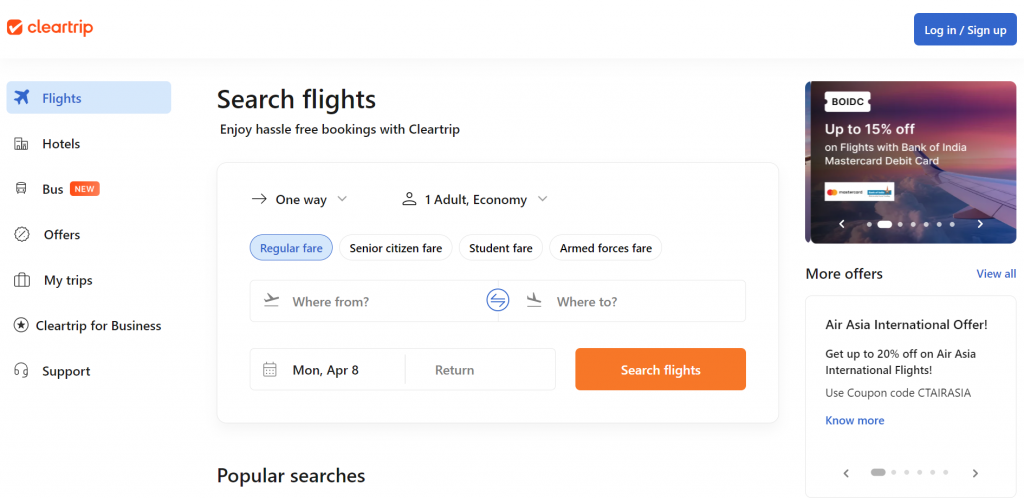 Top 11 Travel Websites in India: The Ultimate List | Eiosys