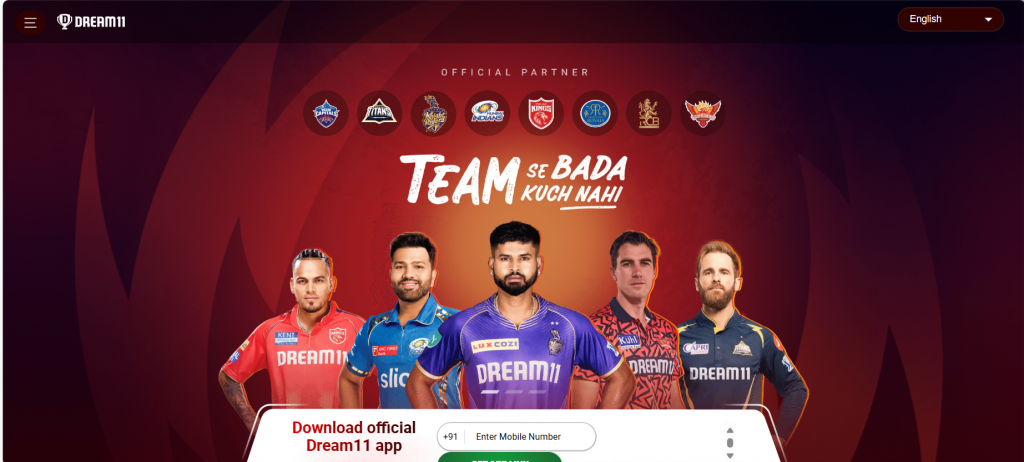 Top Fantasy Gaming Apps in India | Fantasy Apps for Sports