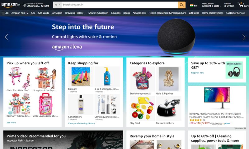 Top Online Electronics Shopping Websites in India [2024 Updated]