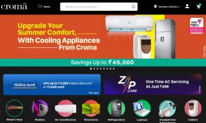 Top Online Electronics Shopping Websites in India [2024 Updated]