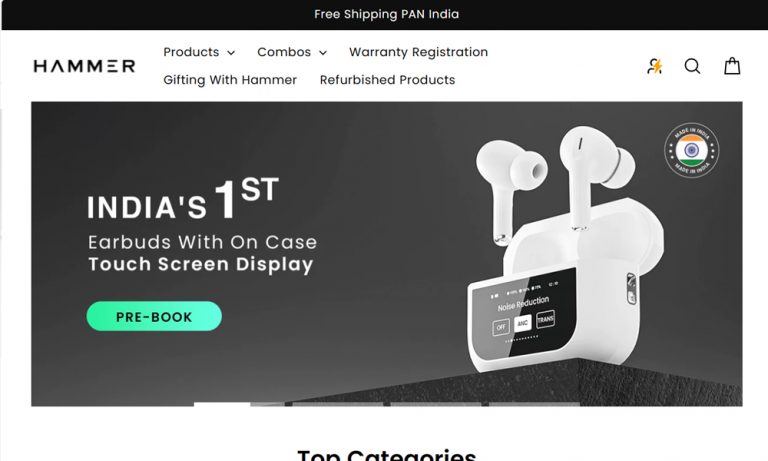 Top Online Electronics Shopping Websites in India [2024 Updated]