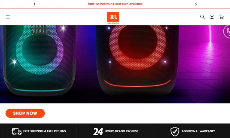 Top Online Electronics Shopping Websites in India [2024 Updated]