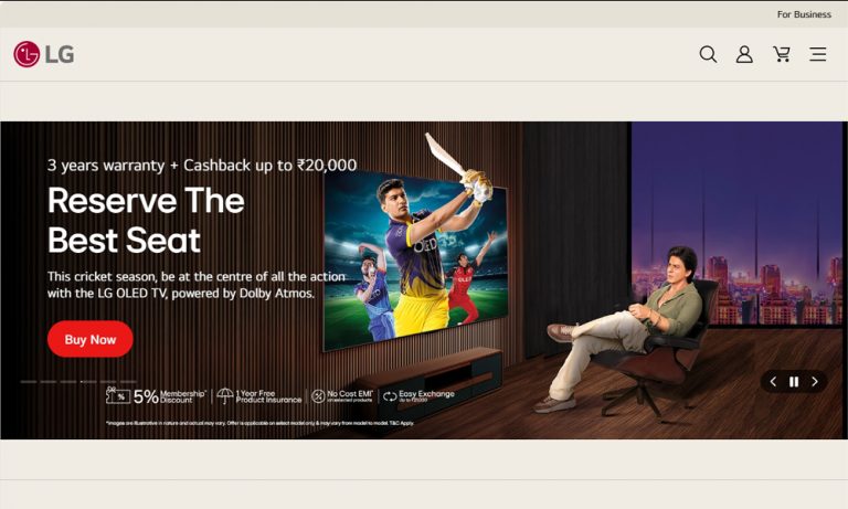 Top Online Electronics Shopping Websites in India [2024 Updated]