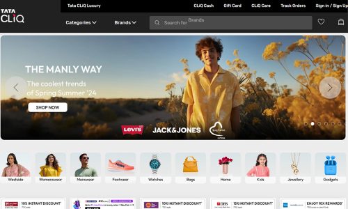 Top Online Electronics Shopping Websites in India [2024 Updated]