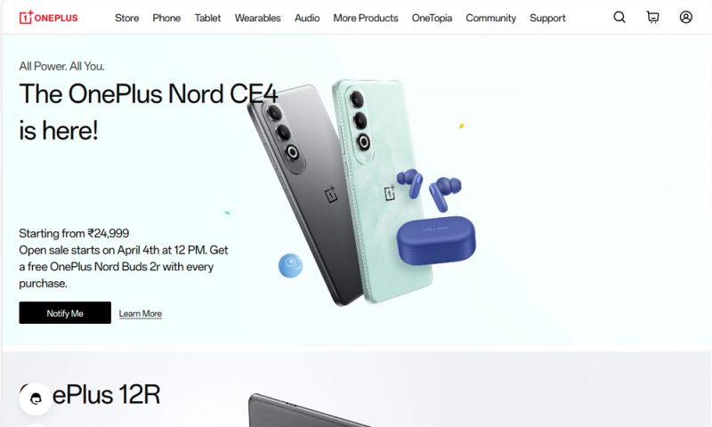 Top Online Electronics Shopping Websites in India [2024 Updated]