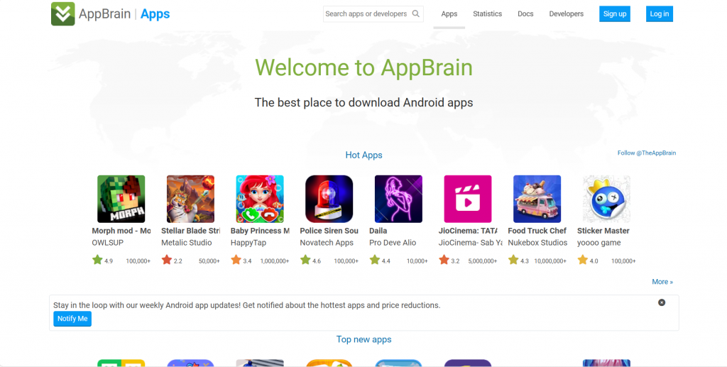 Top Mobile App Stores - Which App Stores To Release Your Apps?