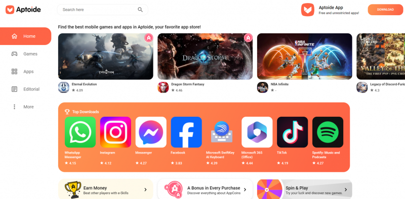 Top Mobile App Stores - Which App Stores To Release Your Apps?
