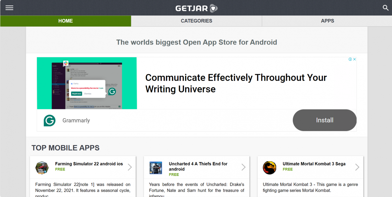 Top Mobile App Stores - Which App Stores To Release Your Apps?
