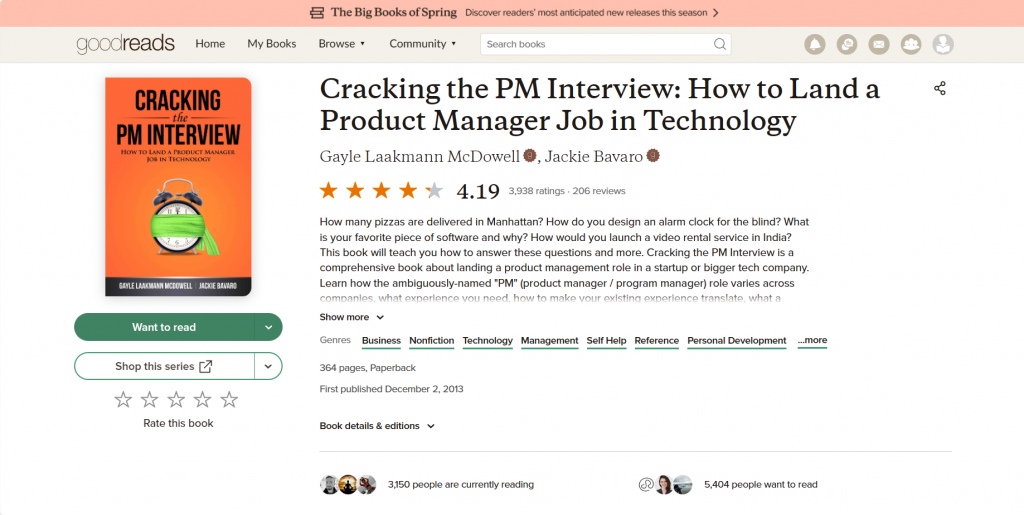 12 Must Read Product Management Books