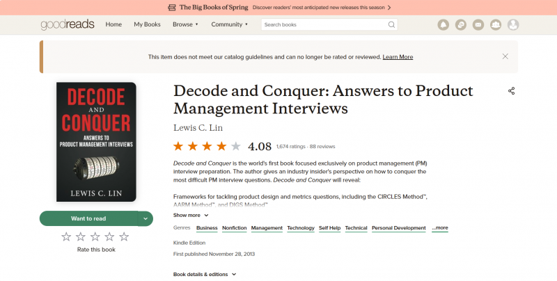 12 Must Read Product Management Books