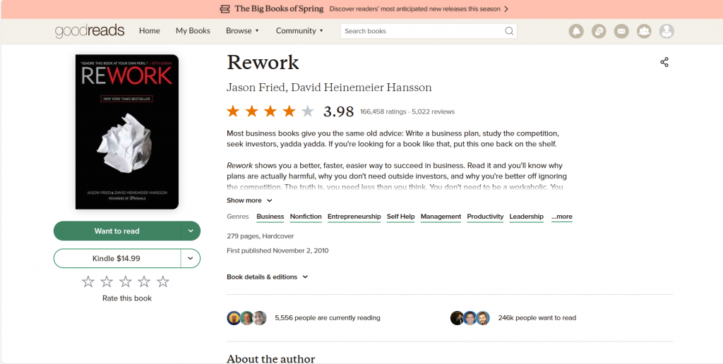 12 Must Read Product Management Books