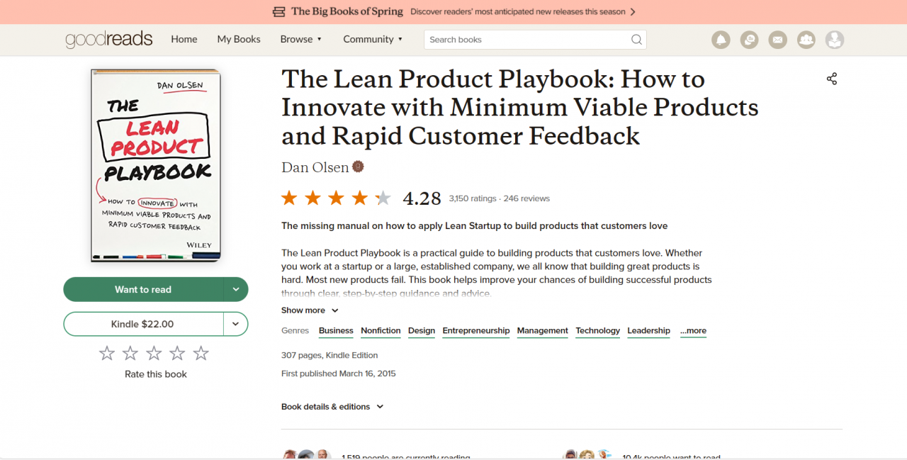 12 Must Read Product Management Books