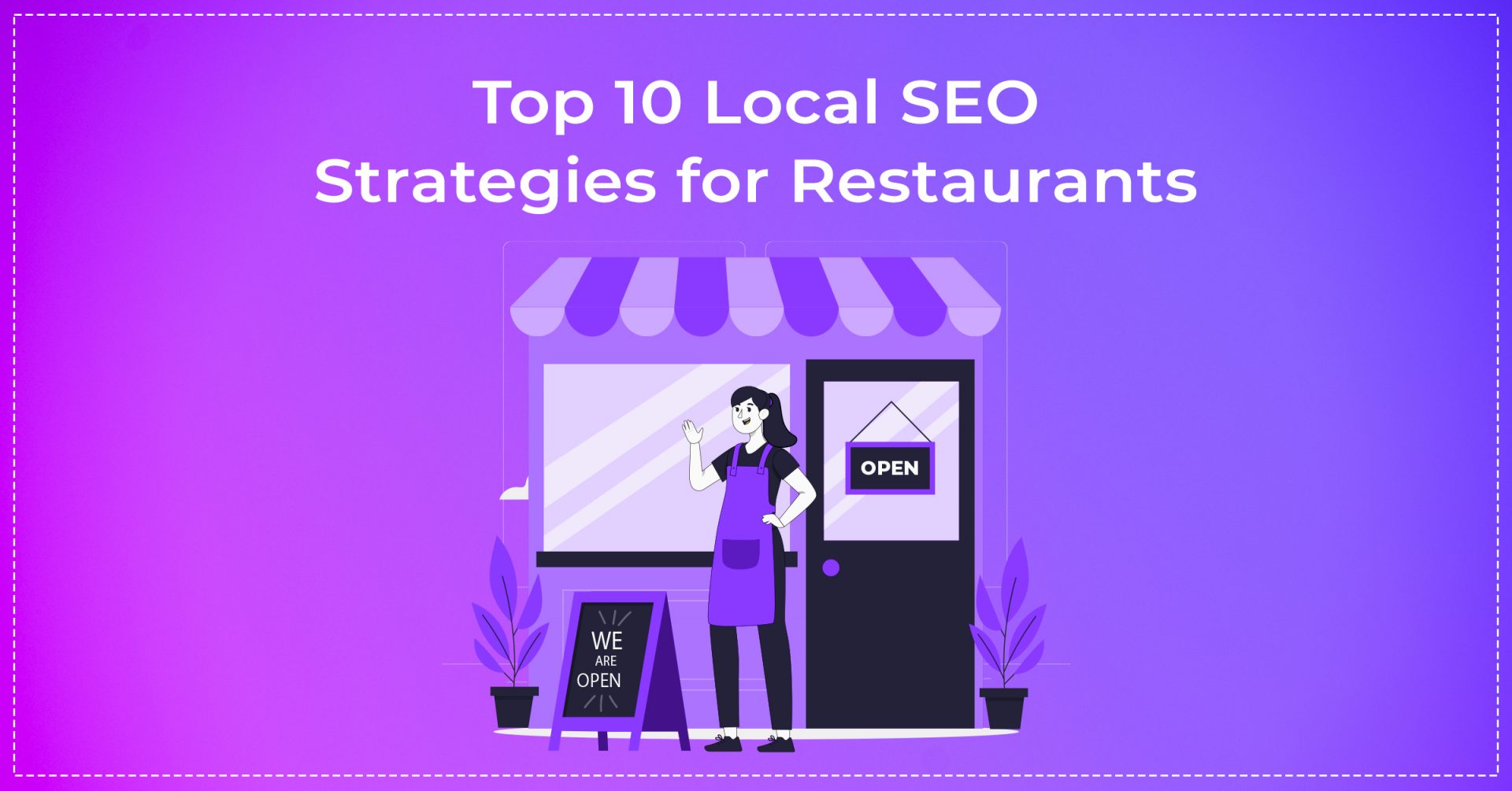 Top 10 Local SEO Strategies for Restaurants | Eiosys