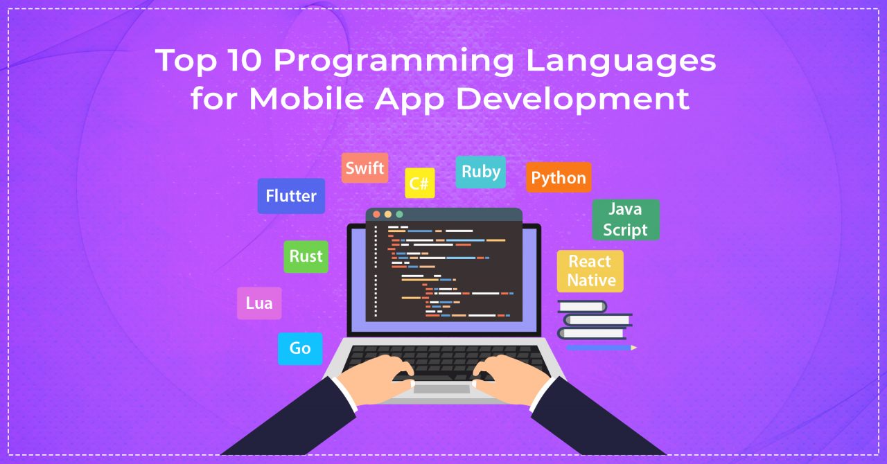 Top Mobile App Development Technologies Complete Guide