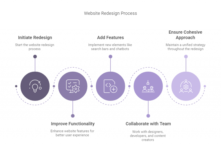 Website Redesign Checklist for 2025: A Complete A-Z Guide